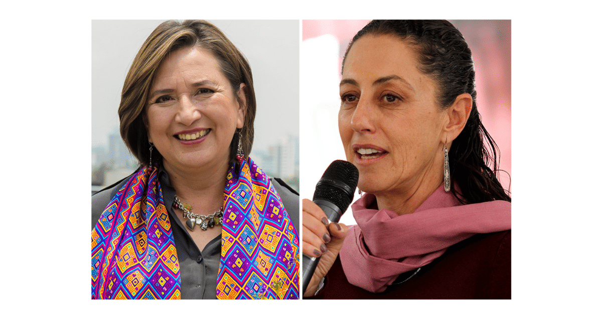 Is Mexico on the Verge of Electing Its First Woman President? – Luz Media