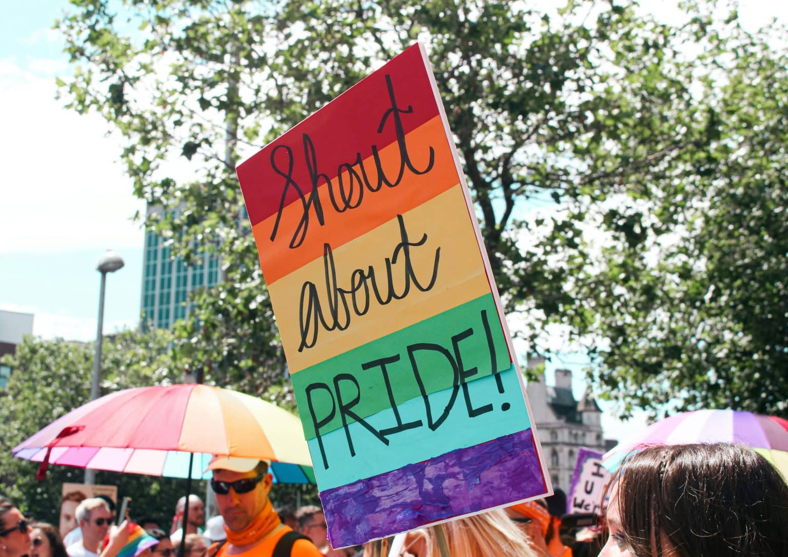 Do You Know Your Pride Month History? Here Are 7 Essential Facts – Luz ...