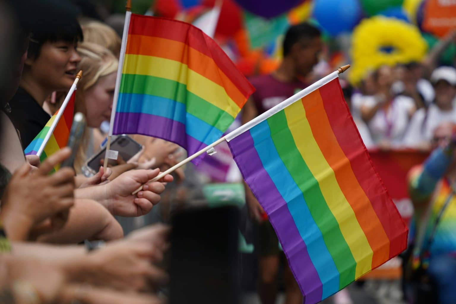 Do You Know Your Pride Month History? Here Are 7 Essential Facts – Luz ...