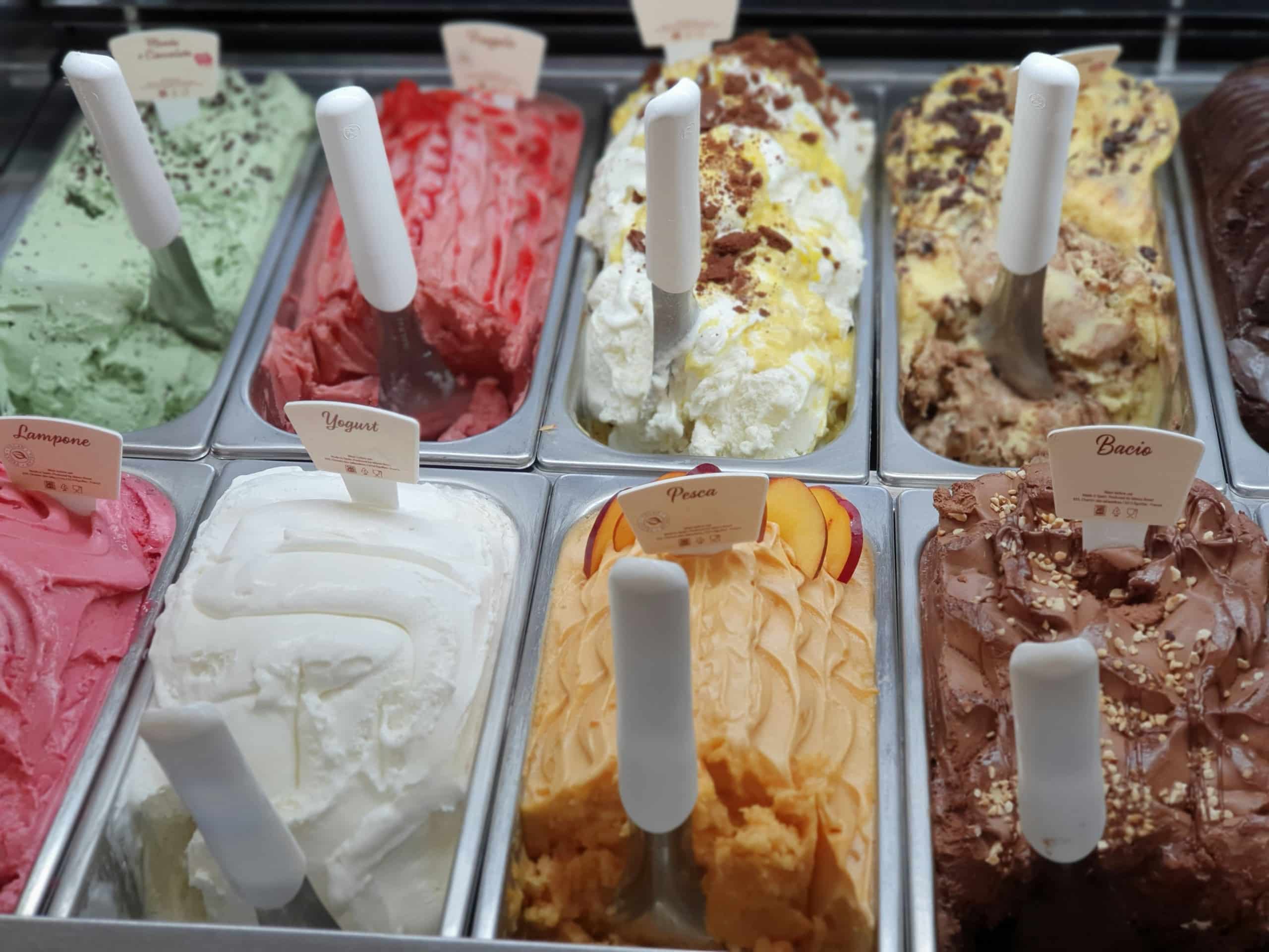 10 Unusual Ice Cream Flavors That Will Surprise You – Luz Media